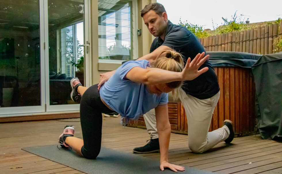 Exercise Rehabilitation - Noble Physiotherapy